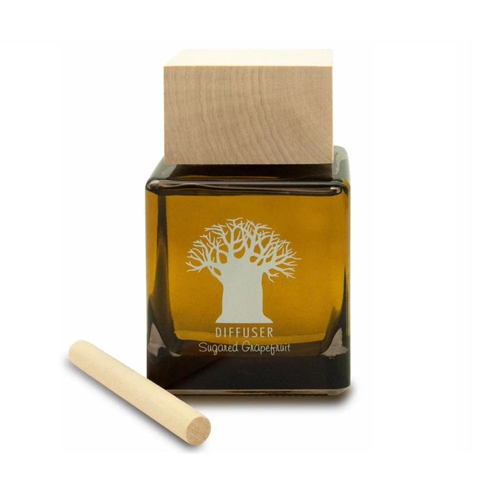 Mockana - Wooden Top Diffuser 500ml – Melkbos to Morocco