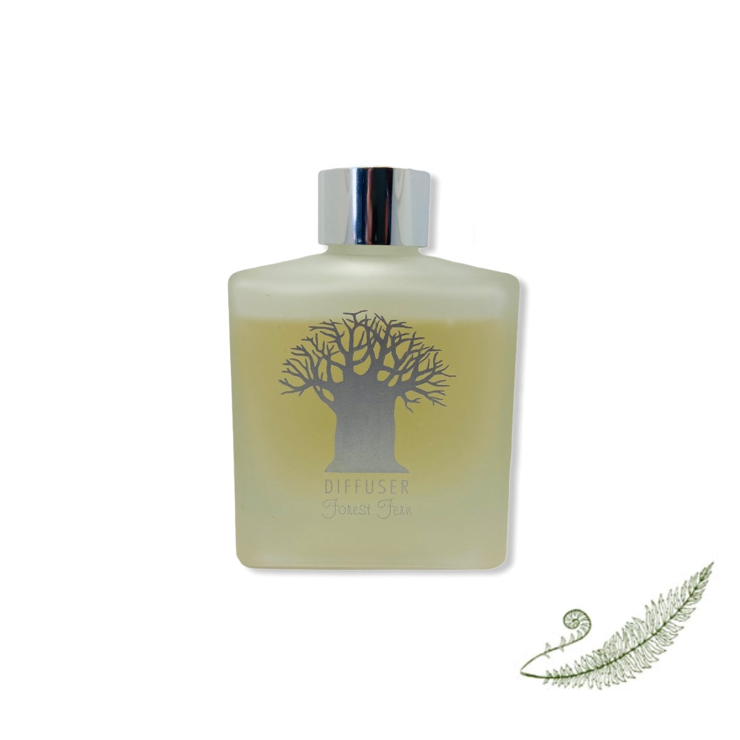 Mockana - Wooden Top Diffuser - REFILLS 160ml – Melkbos to Morocco